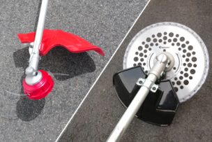 これぞ、ゼノアの二刀流!?TRZ265-NCのご紹介です。 | アグリズスタッフブログ